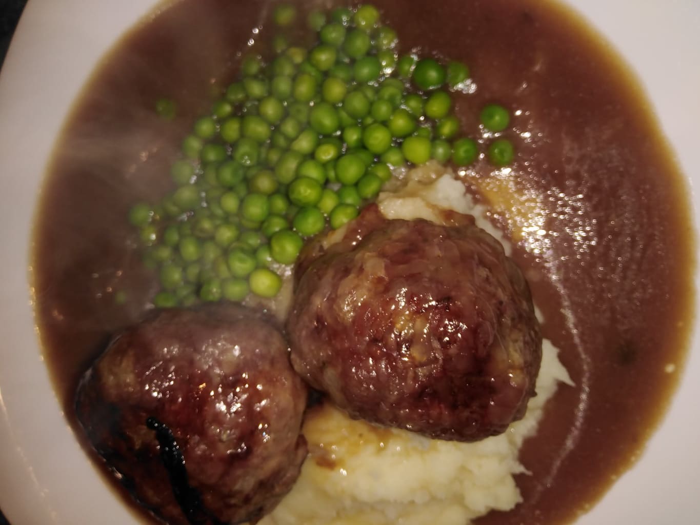 Faggots – A delicious blast from the past!